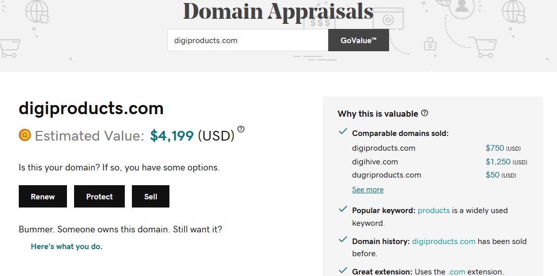 4 Free Tools You Can Use to Find a Brilliant Domain Name for Your ...