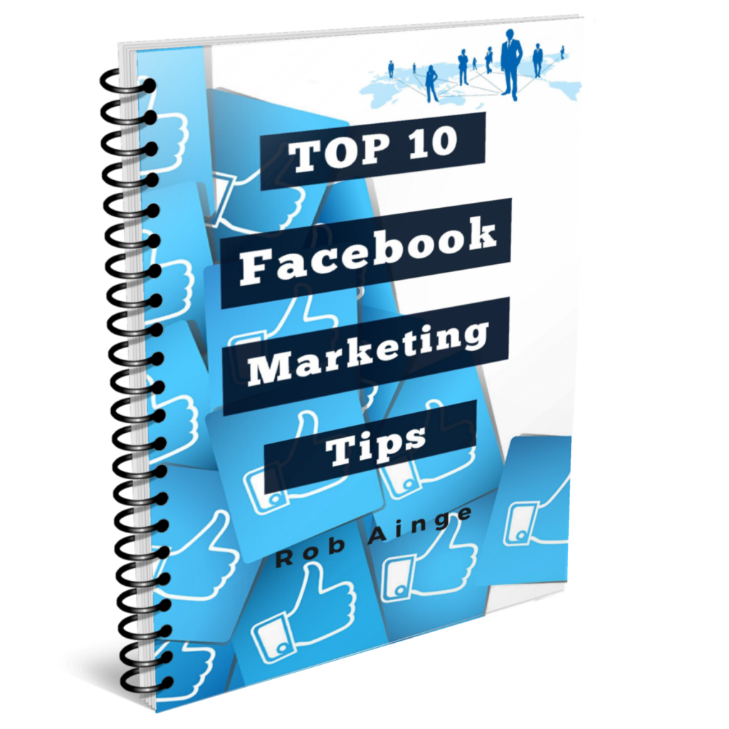 Top 10 Facebook Marketing Tips – John Thornhill's Blog
